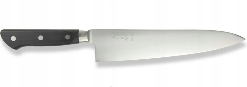 Japonský nůž šéfkuchaře Tetsuhiro KAS-975 Gyuto 210