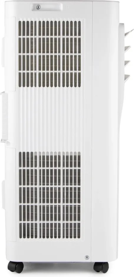 Mobilní klimatizace 4v1 COOLMAX 7000 BTU - DOMO DO10162, 2,05 kW, místnosti do 20?m2, 63 ??dB, Třída: A, dálkové ovládání, chlazení, ventilace, odvlhčování, čištění vzduchu