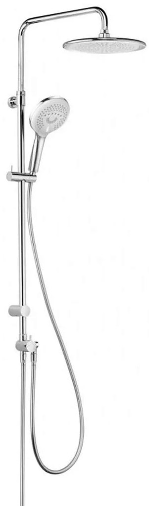 Kludi Freshline - Dual Shower System, sprchová souprava, chrom 6709005-00