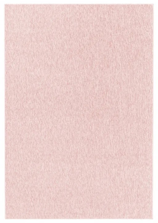 Ayyildiz, Kusový koberec Nizza 1800 rose, 200x290, růžová, chodba / předsíň