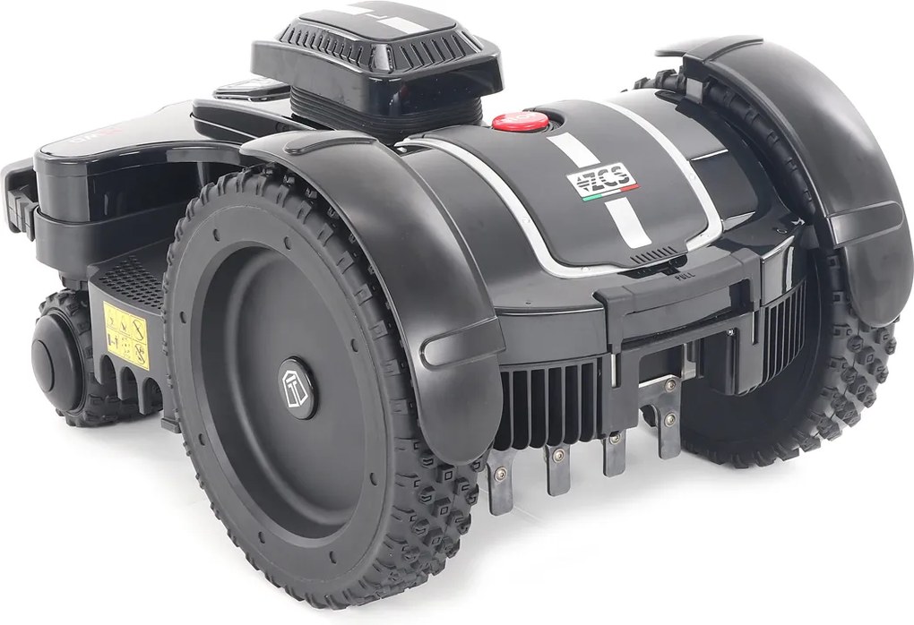Robotická sekačka NEXTTECH LX4 4WD bez baterie + Instalační ZCS KIT L + Doprava Zdarma