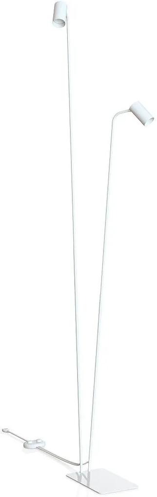 Nowodvorski Lighting Mono stojací lampa 2x10 W bílá 7705