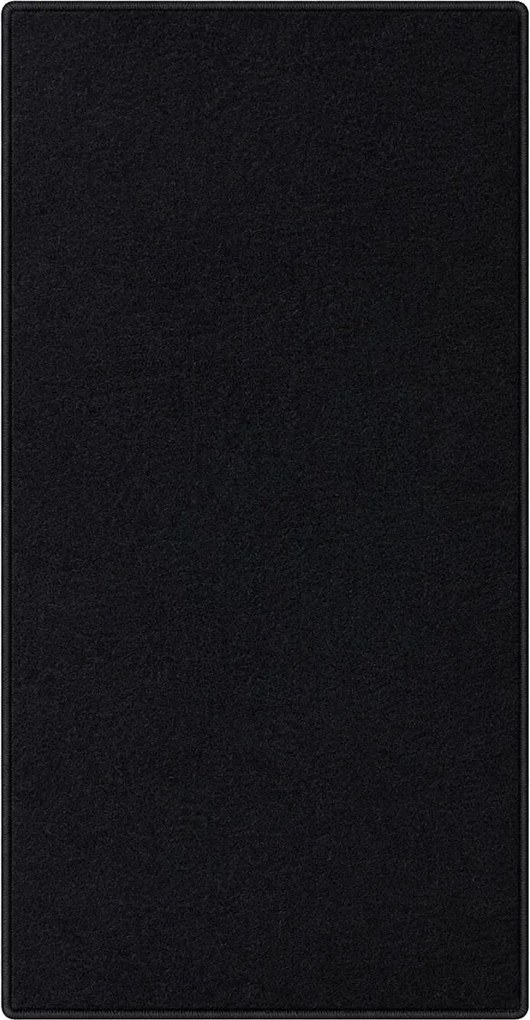 Beaulieu International Group, Běhoun Destiny 0950 Black, 67x200, černá, dětský pokoj