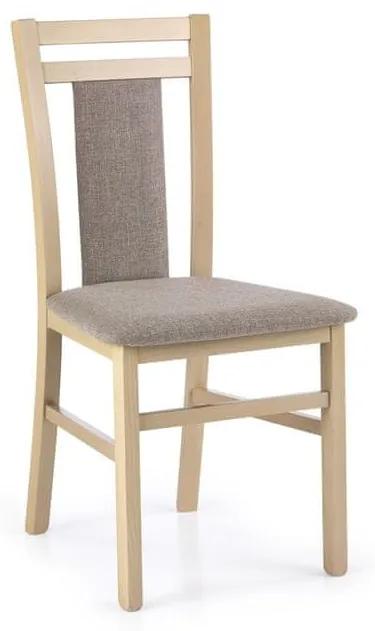 Nejlevnější nábytek Jídelní židle GRAYSON 8, dub sonoma