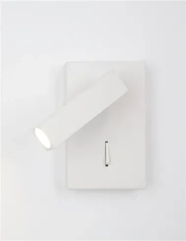 Nástěnné LED svítidlo NOVA LUCE DONA 3W 3000K 9081351