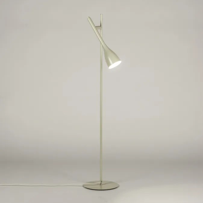 Stojací béžová lampa Sofa Taupe