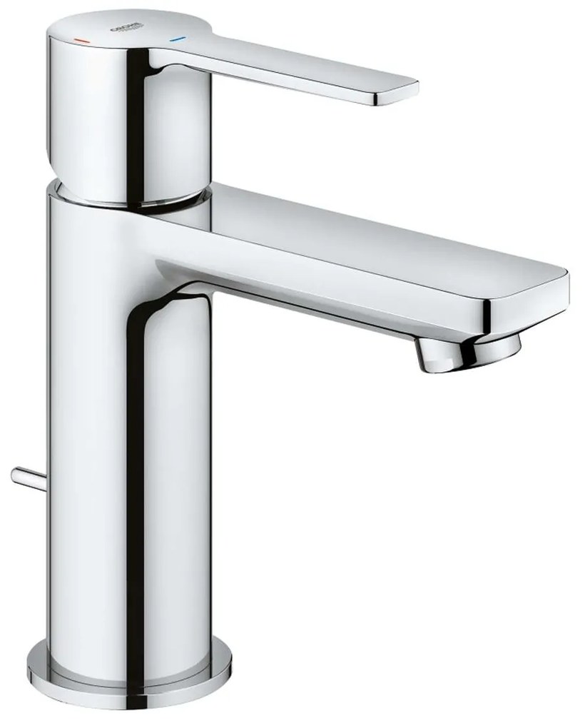 Grohe Lineare - Páková umyvadlová baterie XS, chrom 23790001