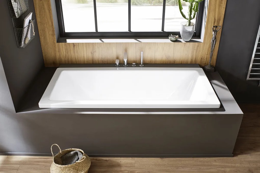 Kaldewei Conoduo 180 x 80 cm 235100010001 vana smaltovaná model 733