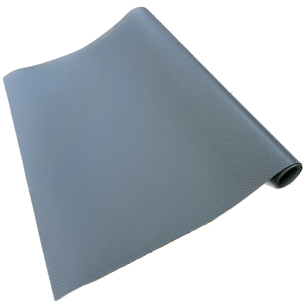 Kooplast Protiskluzová podložka šedá 48 cm - metráž S040/03