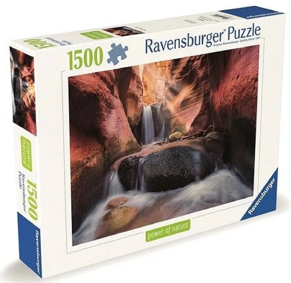 Ravensburger 120008019 vodopády v červeném kaňonu