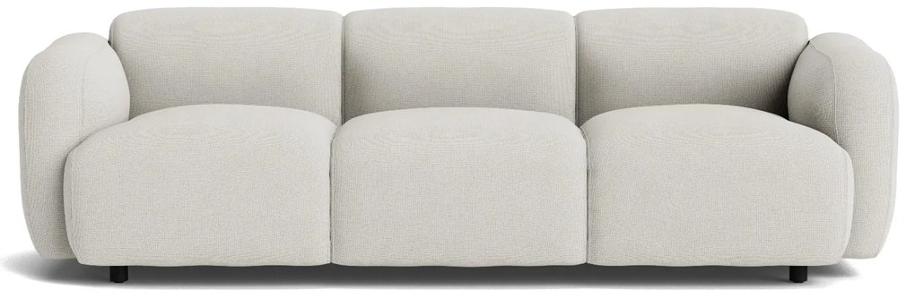 Normann Copenhagen designové sedačky Swell Sofa 3 Seater