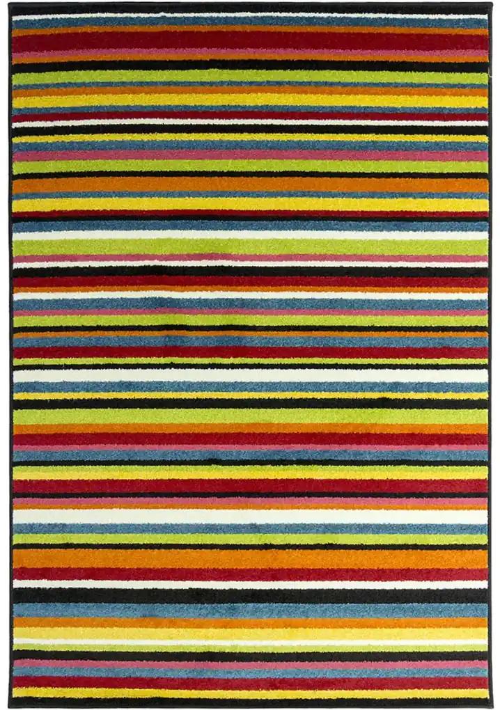 Koberce Breno Kusový koberec ZODIAC 525/EG5X, Vícebarevné, 133 x 190 cm |  BIANO