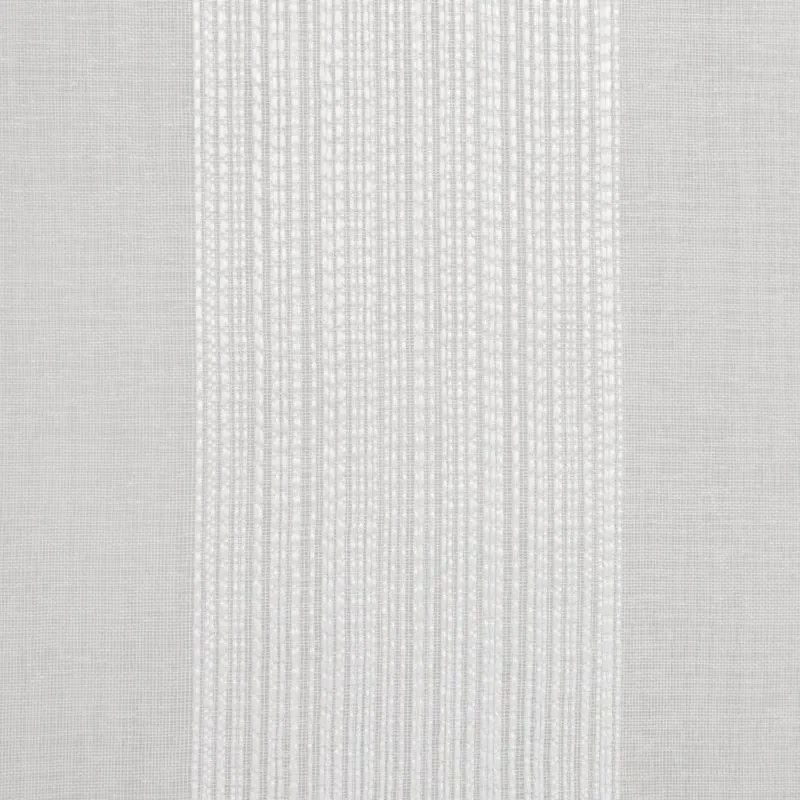 Dekorační záclona s kroužky EKO bílá 140x250 cm MyBestHome