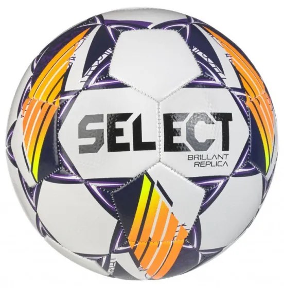 Míč kopaná Select FB Brillant Replica - 5