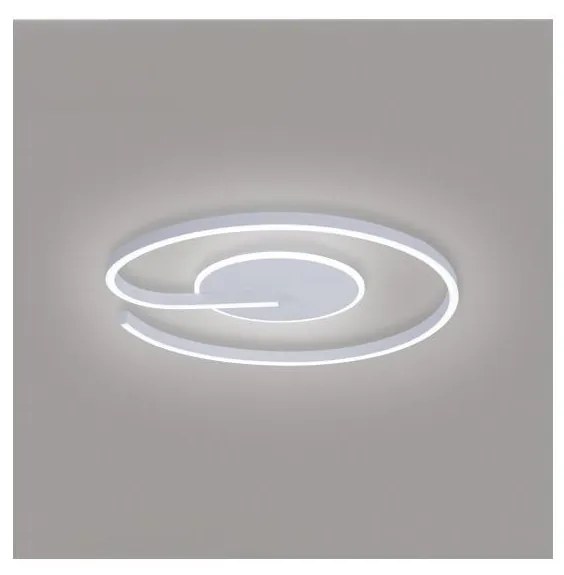Brilagi -LED Stmívatelné stropní svítidlo SPIRAL LED/56W/230V 3000/4000/6000K+DO BR7262/BWH-56W
