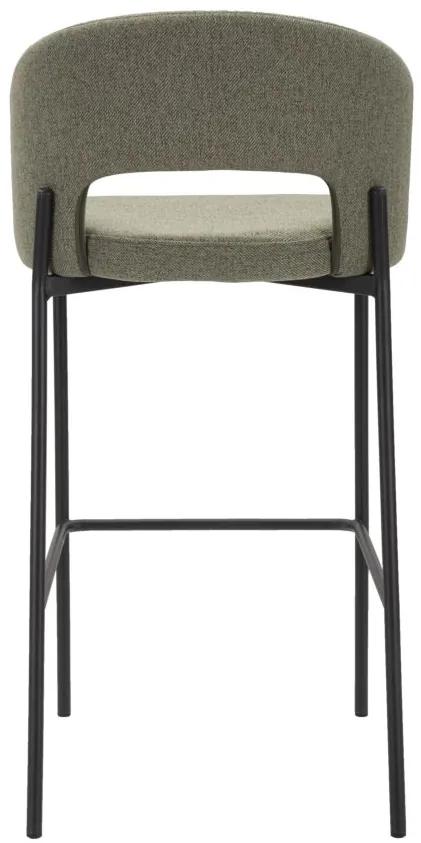 Mauro Ferretti Barová židle HELSINKI 44X50X89 cm