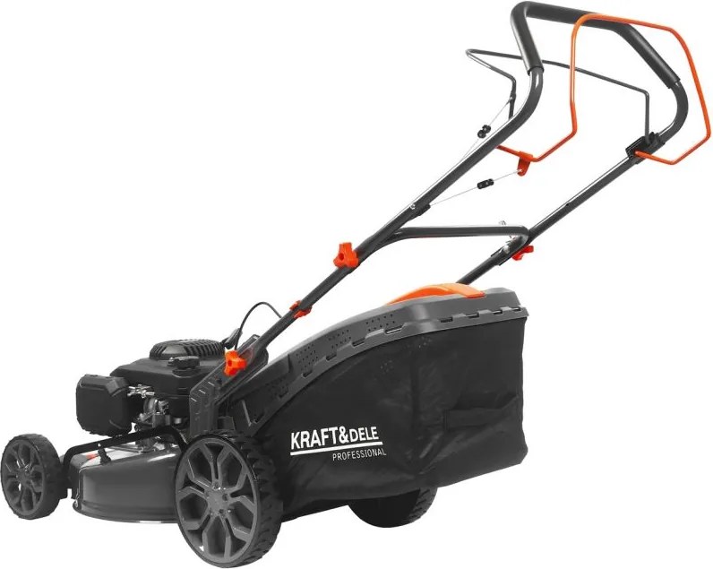 Benzinová sekačka, 9HP, 510mm | KD5085