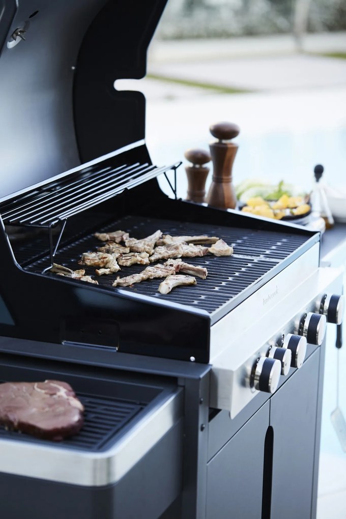 Plynový gril STELLA 4311 Barbecook