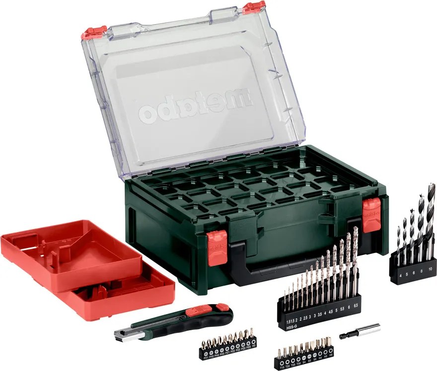 Metabo PowerMaxx BS Basic Set 600080710