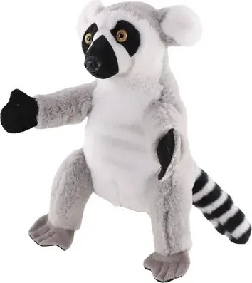 SPARKYS Maňásek Lemur / 25 cm / Plyš