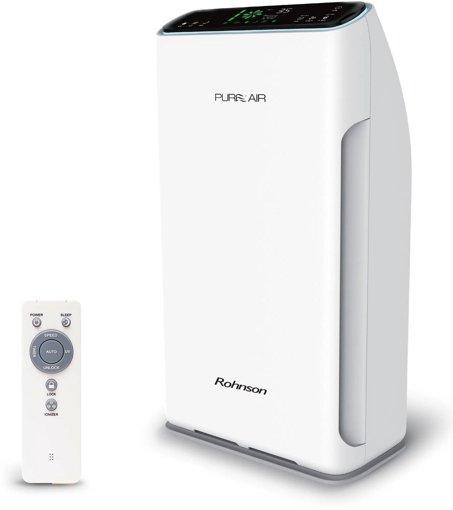 Čistička vzduchu rohnson r-9600 pure air