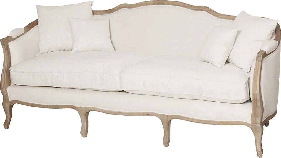 ARTELORE Třímístné sofa ATELIER 217 x 74 x 90 cm