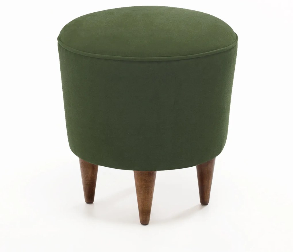 Atelier del Sofa Taburet Norva 238 - Green, Zelená