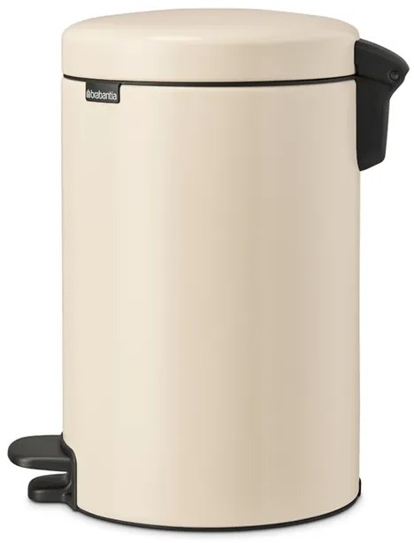 Brabantia Pedálový koš NewIcon 12L béžová