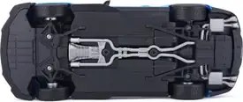 Maisto - 2020 Mustang Shelby GT500, modrá, 1:18