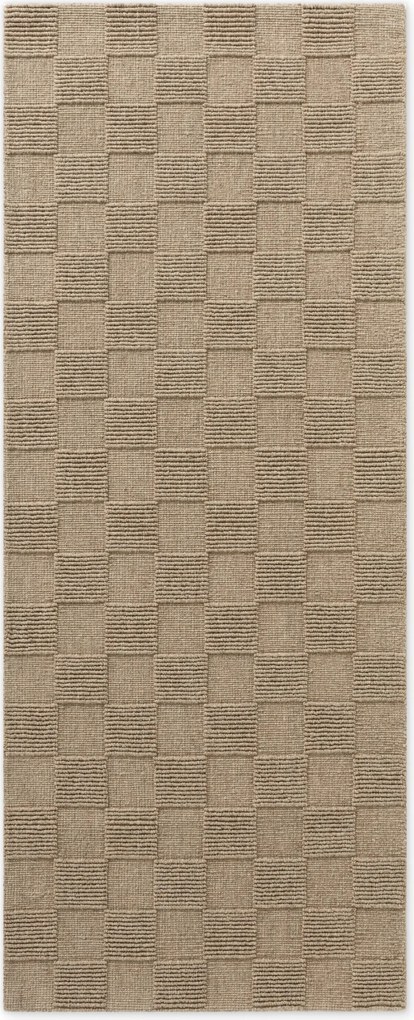 Villeroy & Boch Běhoun Scala 106267 Caramel, 80x200, hnědá, ložnice