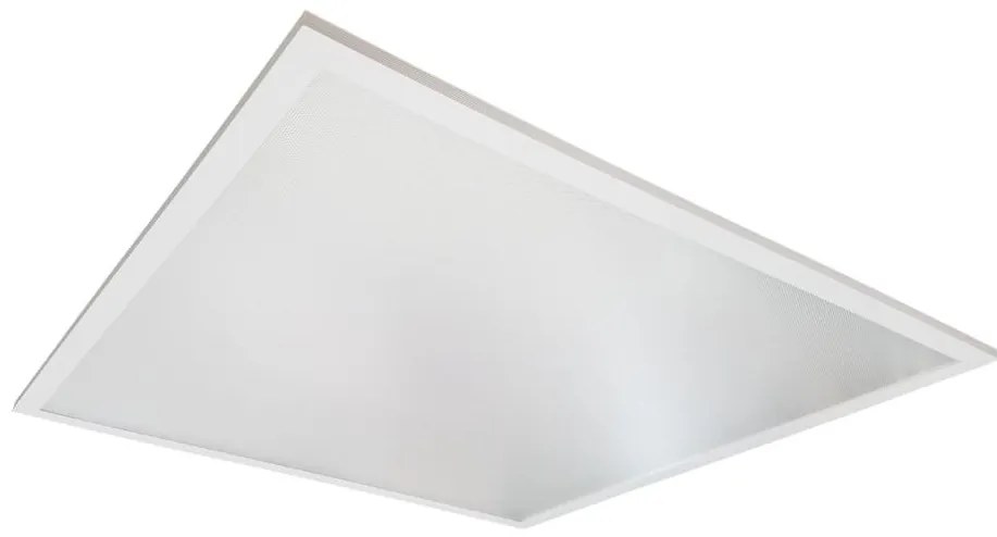 LED Koupelnový panel LED/40W/230V 4000K 59,5x59,5 cm IP65 bílá