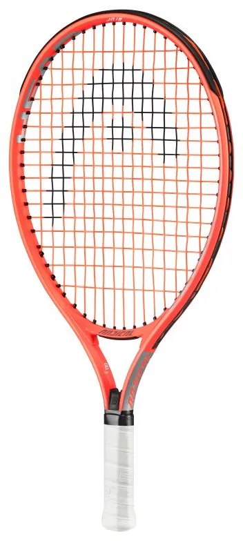 Tenisová raketa HEAD-Radical Jr. 19 red - oranžová