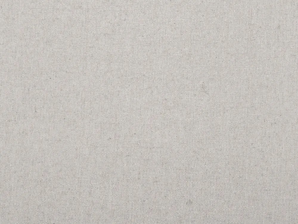 Biante Dekorační čtvercový ubrus Leona LN-162 Režný/stříbrný třpytivý 100x100 cm