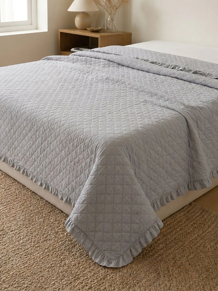 Sinsay - BEDCOVER - béžová