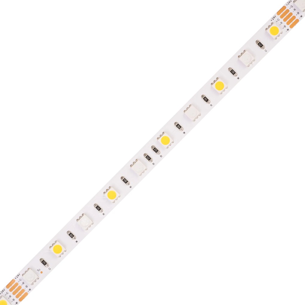 T-LED 085132 24V RGB+DW 14,4W vnitřní LED pásek záruka 3 roky RGBW