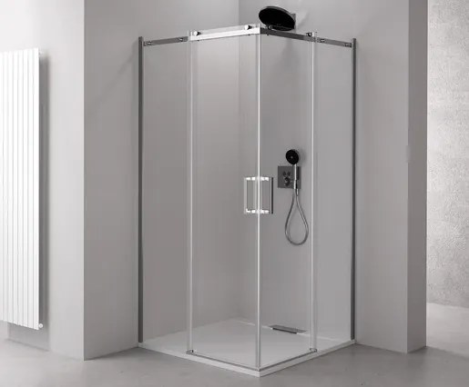 Polysan THRON LINE sprchový kout čtverec 80x80 cm TL2880-5005