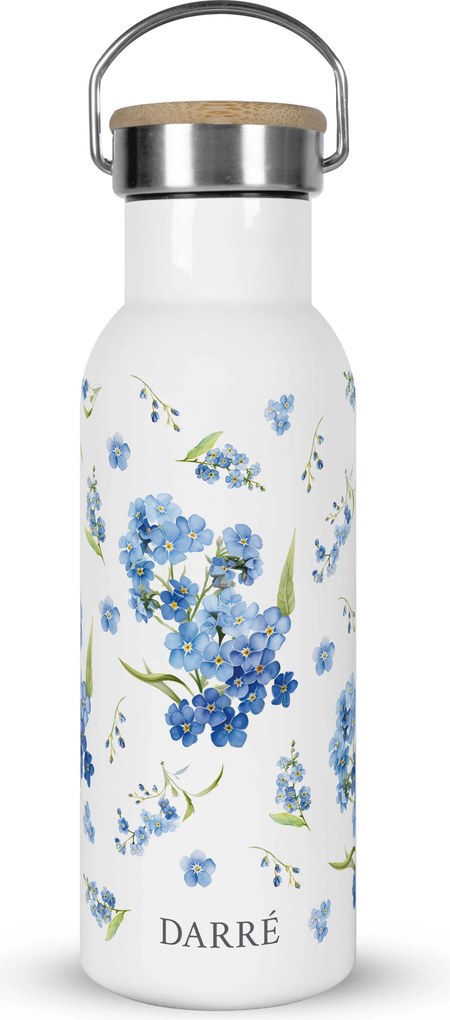 Termoska Pomněnky od Darré Objem: 750 ml