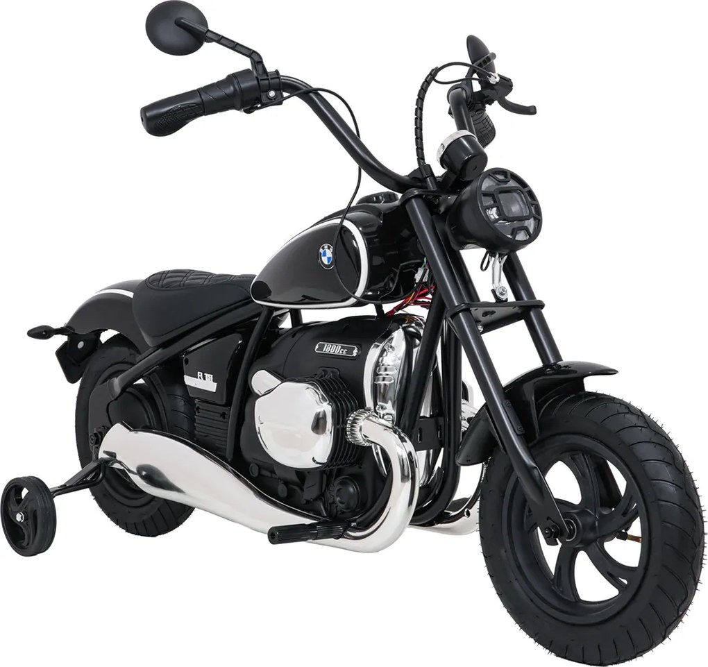 Ramiz Dětský motocykl BMW R18 černý