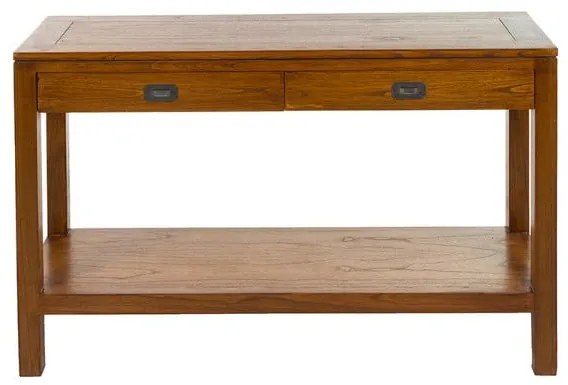 Konzolový stolek s 2 šuplíky ze dřeva mindi Santiago Pons Stefano