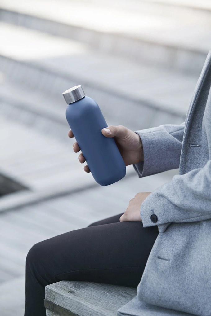 Termoska na nápoje Keep Cool světle růžová