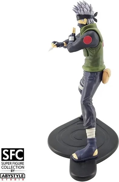 Figurka ABYstyle Studio Naruto Shippuden - Kakashi 17 cm