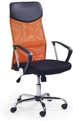 Kancelářská židle VIRE Halmar Černá