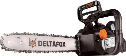 Řetězová pila Deltafox, 40 cm 36 V 8 Ah