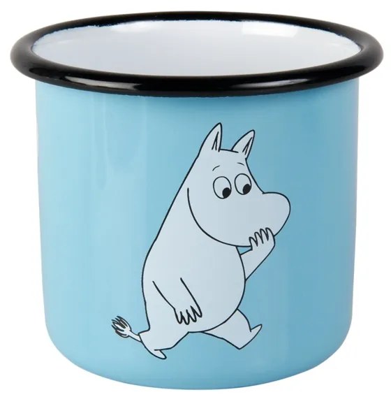 Sada hrnečků Moomin 0,25l, 2 ks