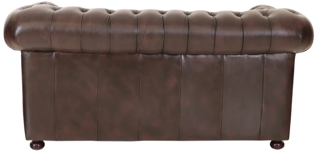 furniture-nabytek.cz - Sedačka Chesterfield dvoumístná