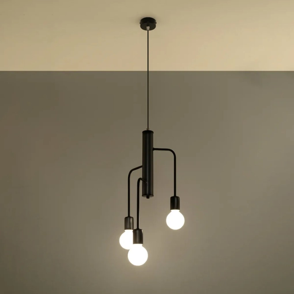 Sollux Lighting Lustr DUOMO 3M