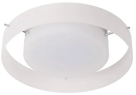 Lucide 40108/30/67 - LED stropní svítidlo DANOBI LED LED/30W/230V 40 cm
