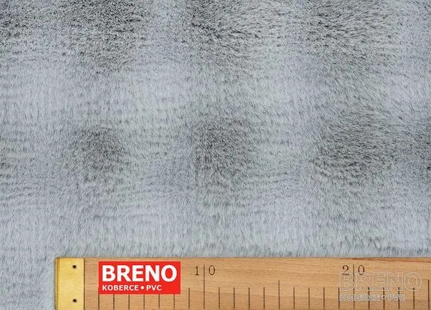 Breno Kusový koberec HARMONY 800 silver, 160x230 cm, Šedá/Stříbrná