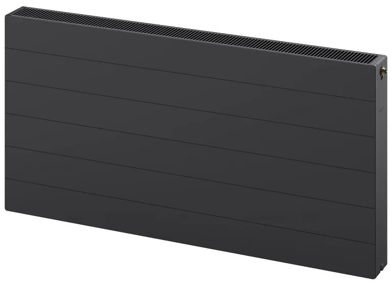 Mexen Line CCL22 deskový radiátor 400 x 900 mm, spodní středové připojení, 1024 W, antracit - W6C22L-040-090-66