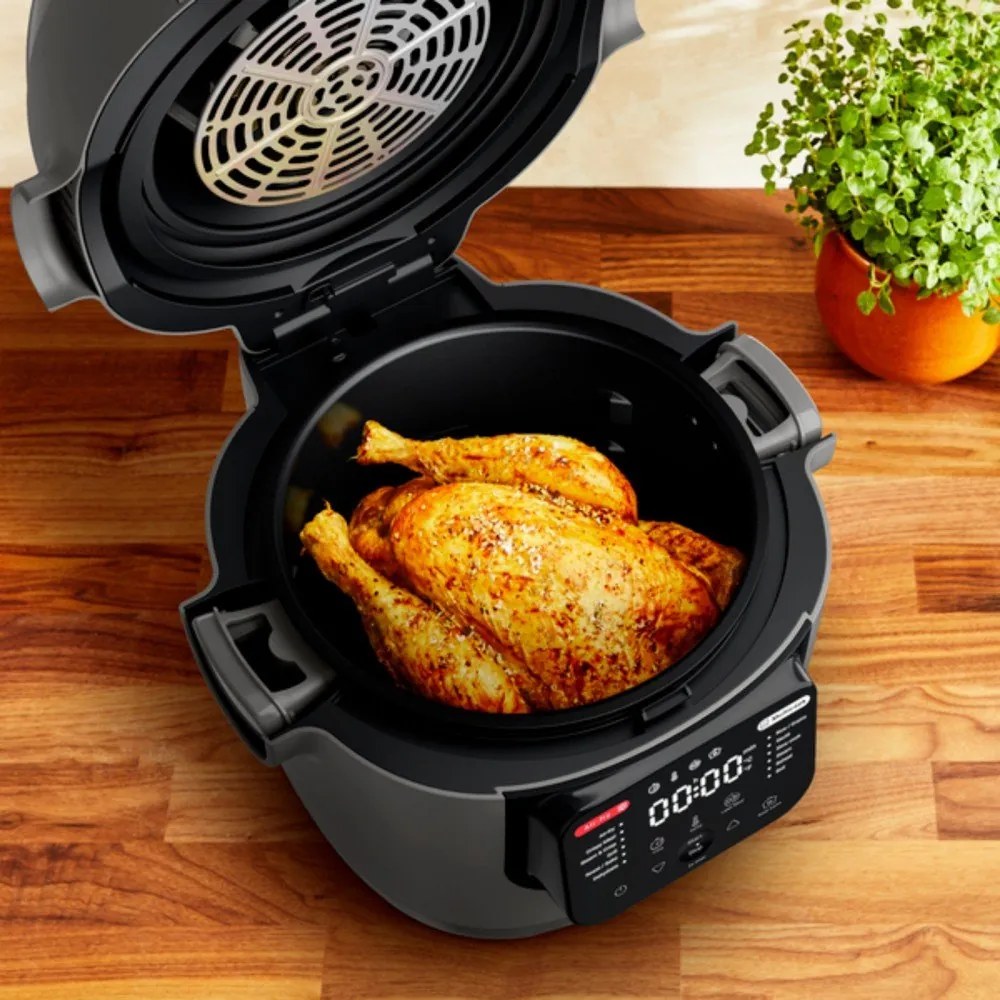 Elektrický multifunkční hrnec 6 l Multicook & Fry MY731BF0 – Tefal